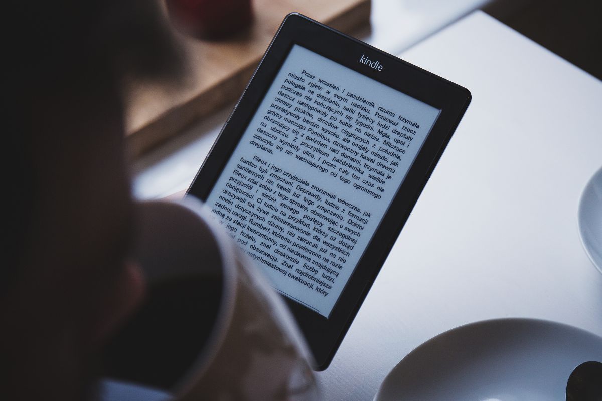 How To Create A Table Of Contents For Your Kindle Book - Publishing ...